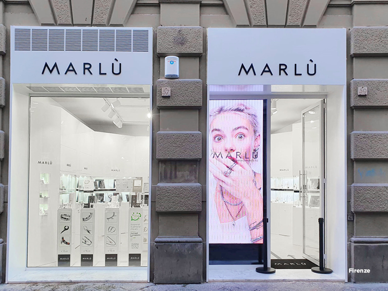 Nasce un nuovo Marlù Store a Firenze | Marlù Gioielli